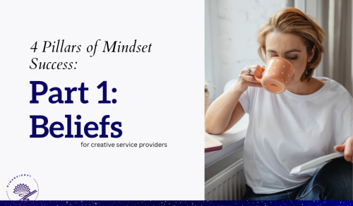 Belief Patterns Part 1 of 4 Pillars of Mindset Success