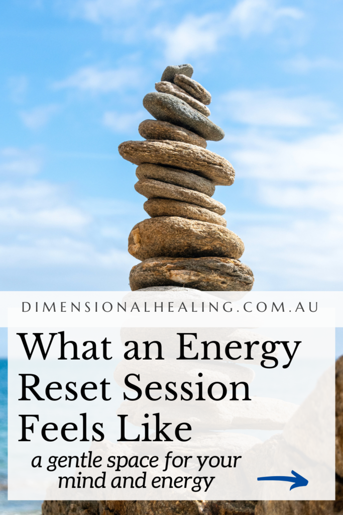 Energy for Women | Calm Your Mind & Feel Balanced
