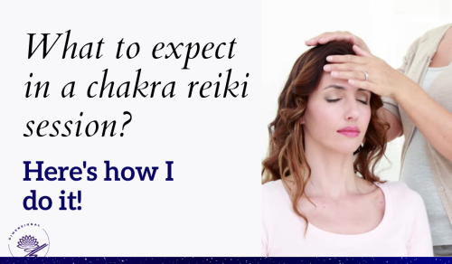 What to Expect for Your First Chakra Reiki Session